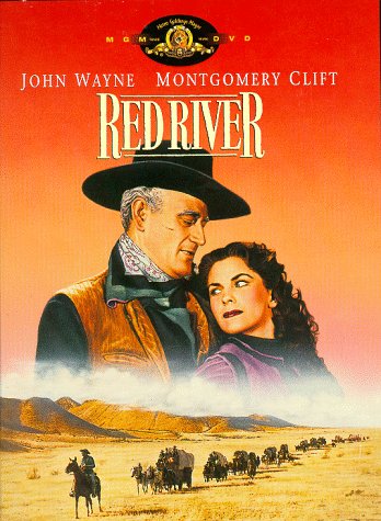 Joe Torcivia's The Issue At Hand Blog: DVD Review: Red River (1947)