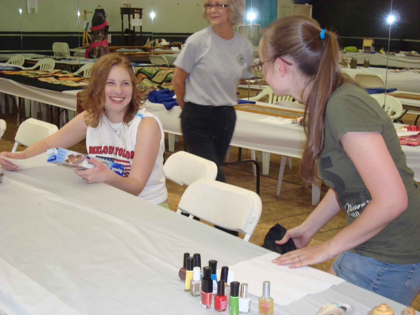 Alli McNails: County Fair Nail Art Contest!