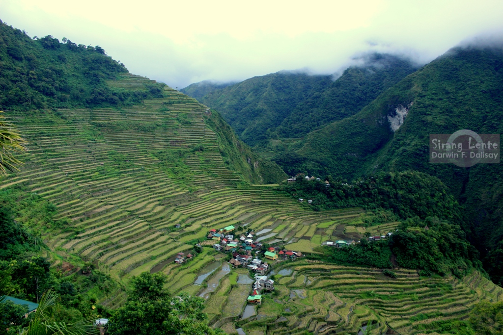 SIRANG LENTE: Batad Rice Terraces and Tappiya Falls, Ifugao