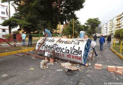 Resistencia Gocha (Venezuela) @GochosResisten: La Realidad de Mérida y ...