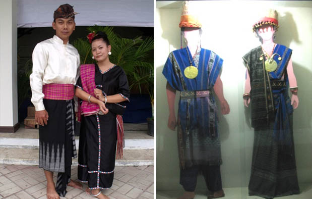 Pakaian Adat NTB, Nusa Tenggara Barat dan Penjelasannya | Adat Tradisional