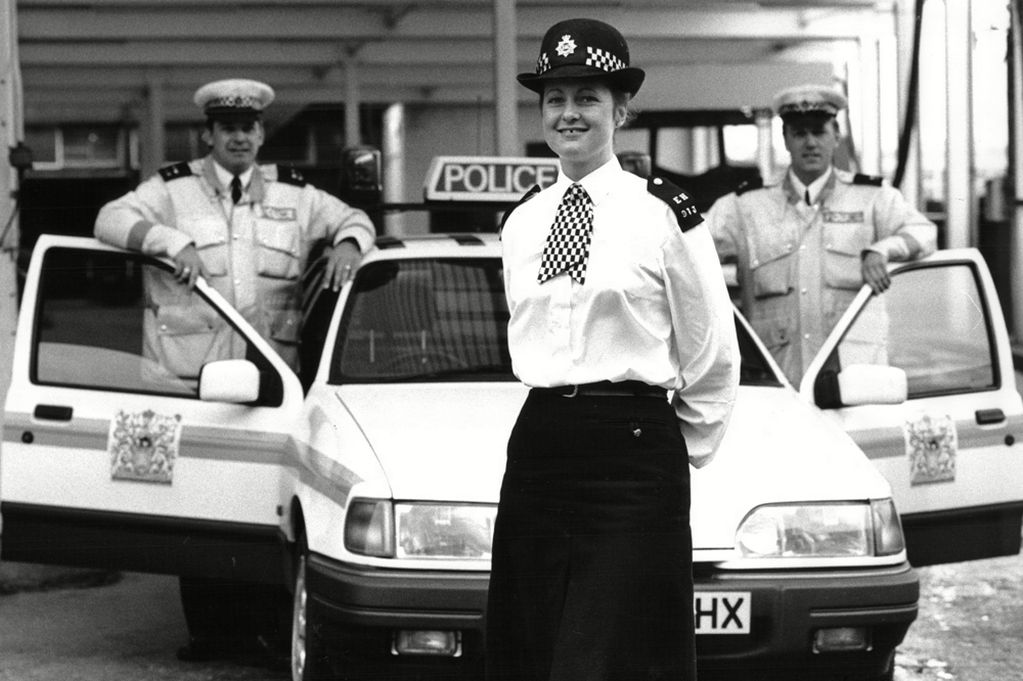 Avon & Somerset Constabulary: British Police Uniform Part 1 - Jackets ...