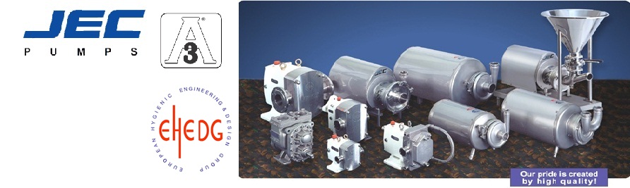 TWIN SCREW PUMP-JEC