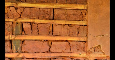 História & Outras Histórias: Taipa de pilão e taipa de mão