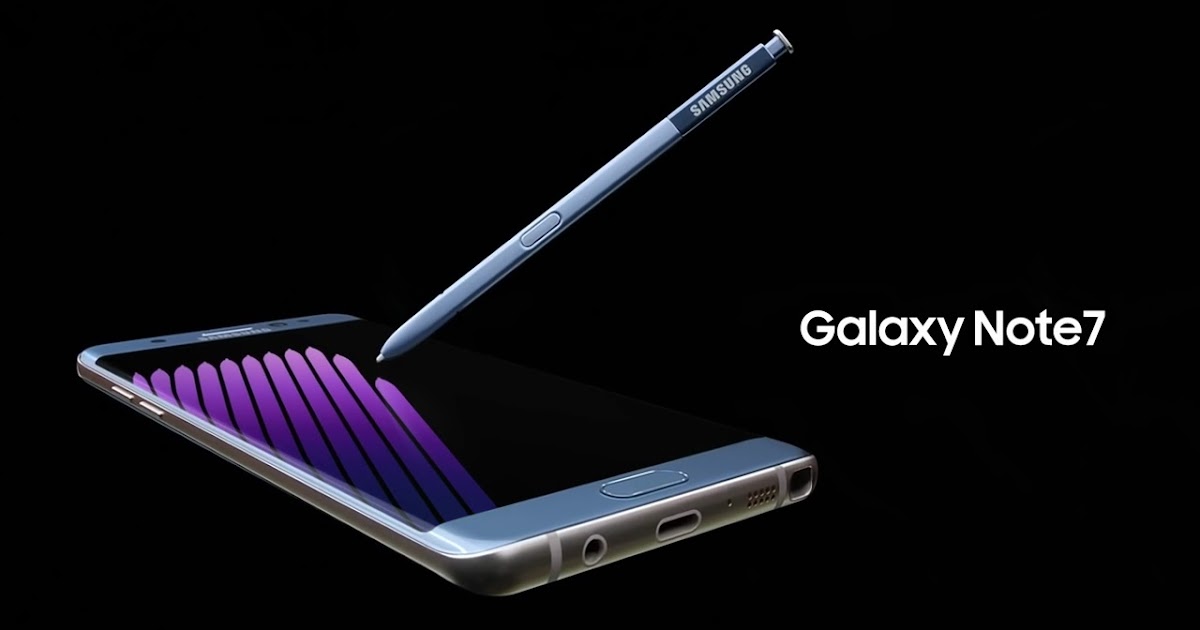 Pubblicità Samsung Galaxy Note7: Pensa in grande con il nuovo Galaxy Note