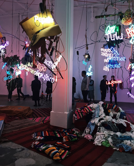 Jason Rhoades Art Exhibition | StephC