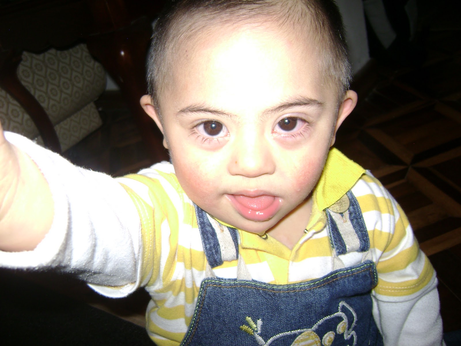 Autoestima en personas con Síndrome de Down: