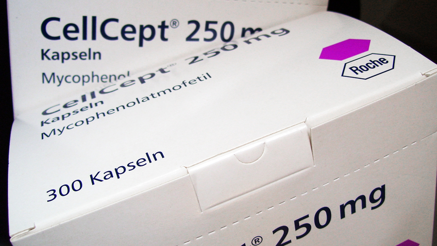 Nouveau mode de délivrance du Cellcept ou Myfortic : Voilà, c'était pas ...