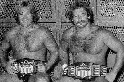 Beefcakes of Wrestling: Mike Graham (1951-2012)