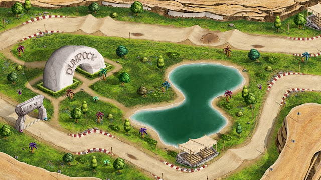 Jesse Millest: Pebbles Play Online World BG Segments