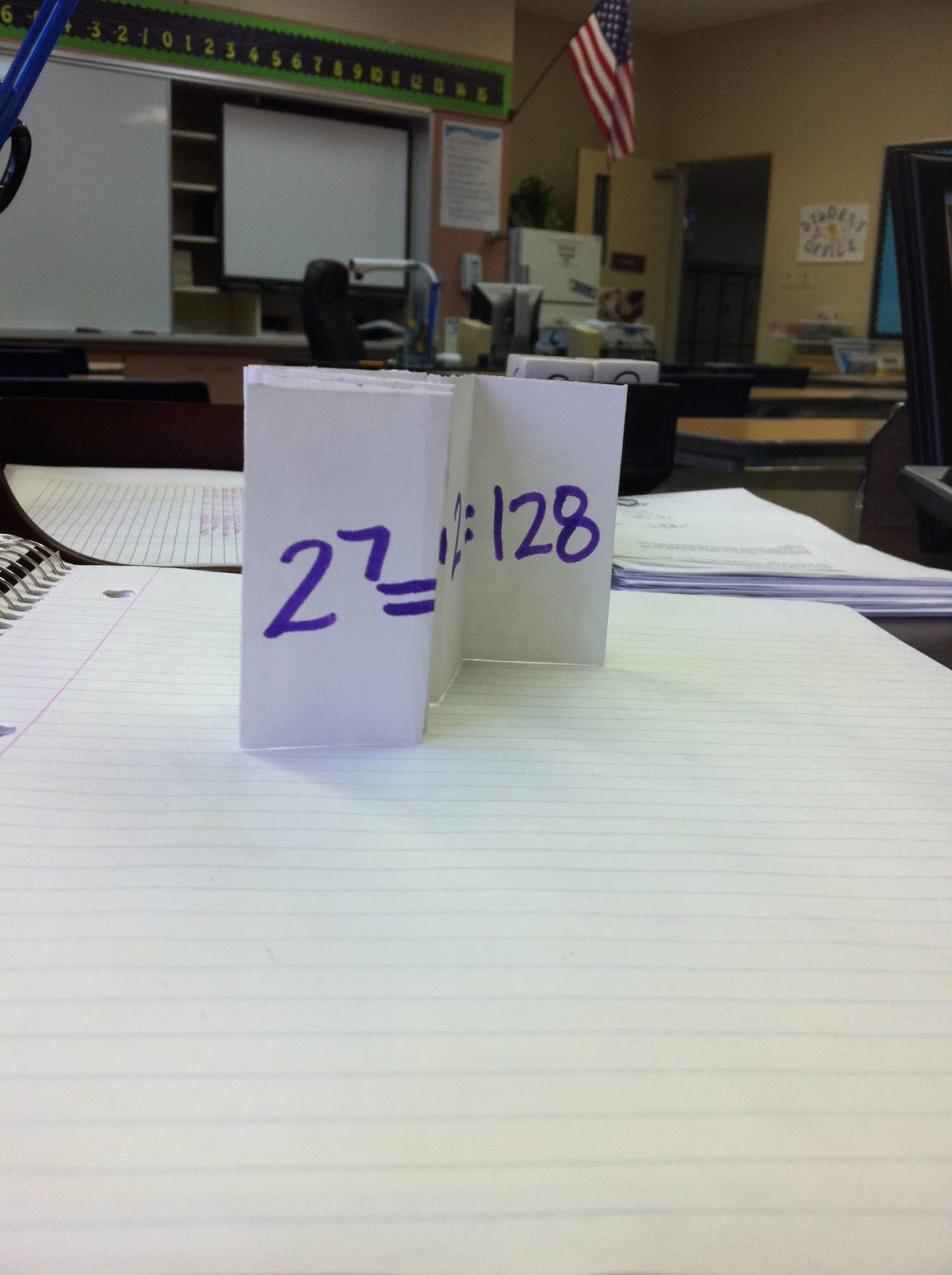 The Teacher Who Hated Math: Powers and Exponents