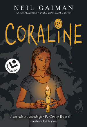 Todas las claves para disfrutar del libro Coraline de Neil Gaiman con ...