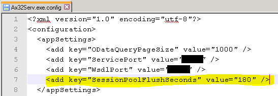 AX Bytes: WCF worker session inactivity timeout AX Bytes: WCF worker session inactivity timeout
