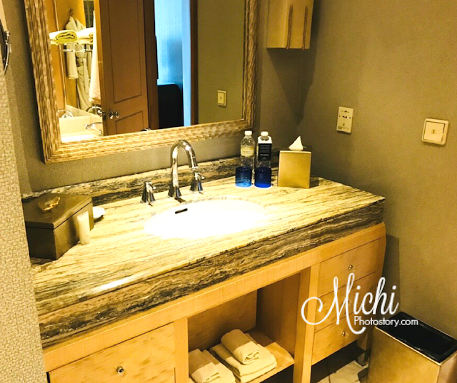 Michi Photostory: Hotel Mulia Senayan in Jakarta Indonesia