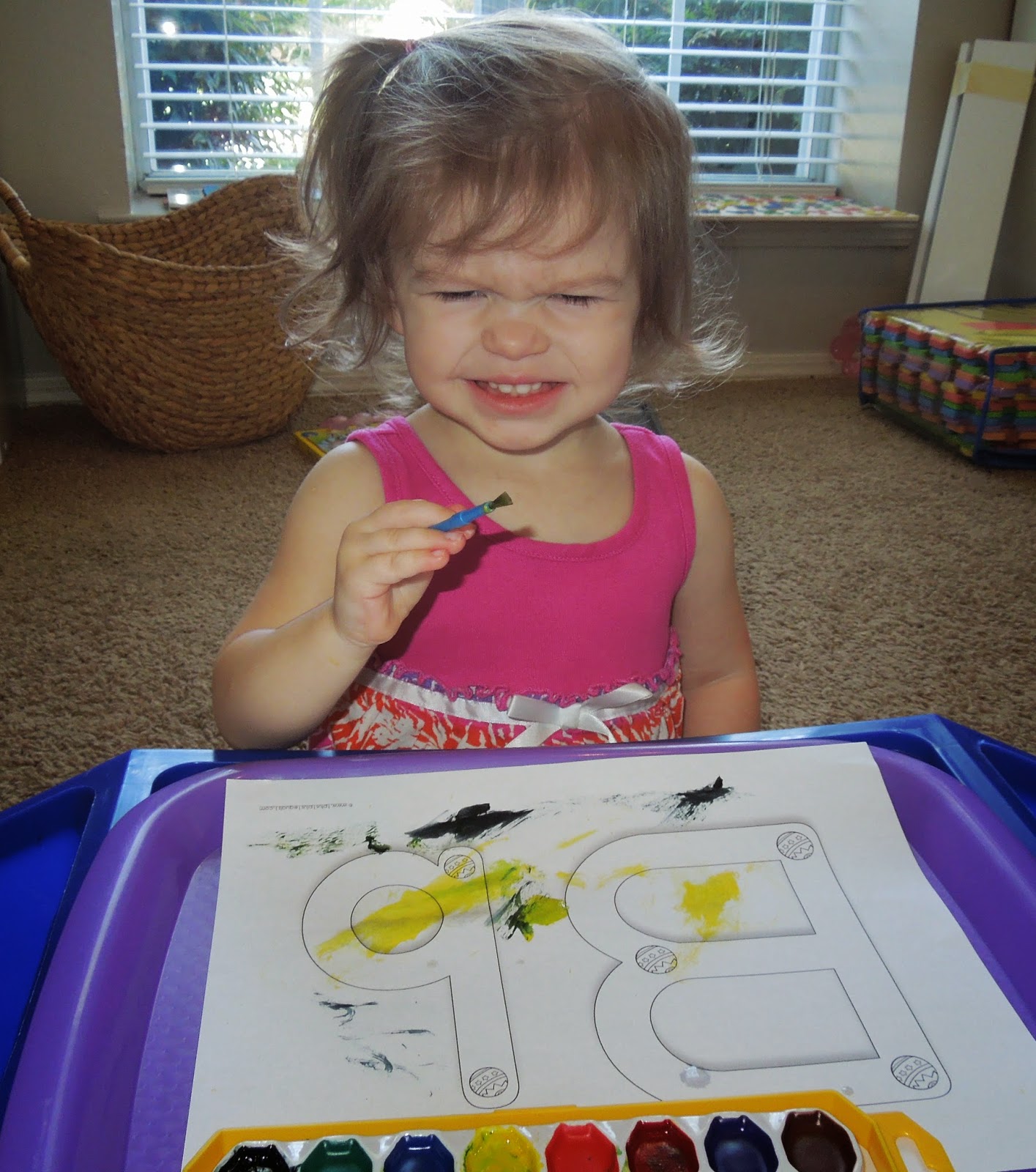 The Elliott Edition: Homeschool Weeks 3 and 4