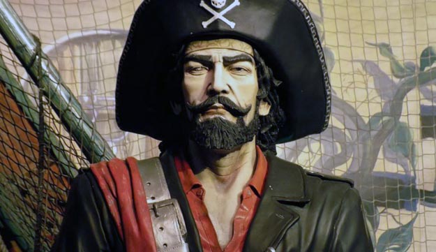 Samuel Bellamy (Black Sam)