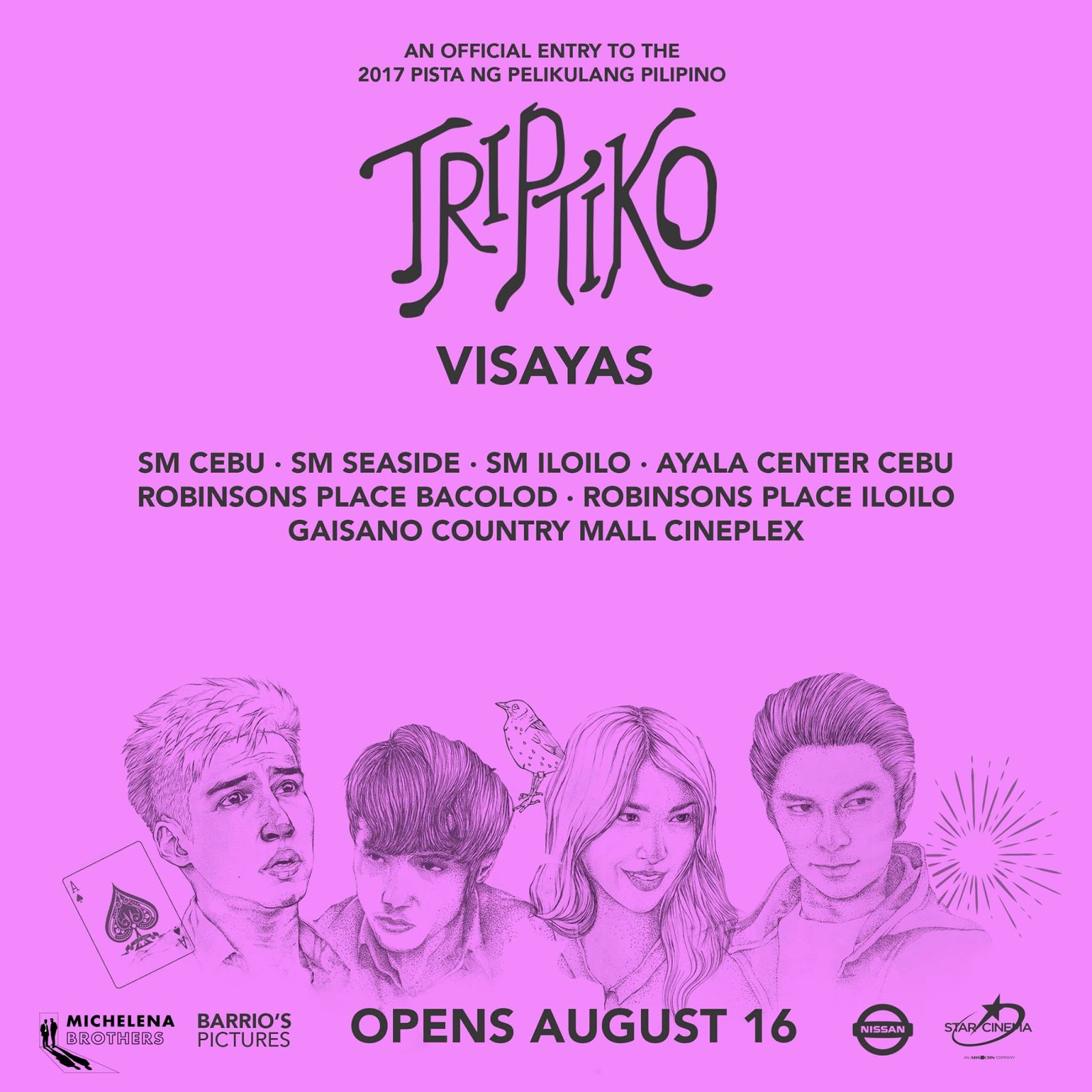 FILM REVIEW: Triptiko