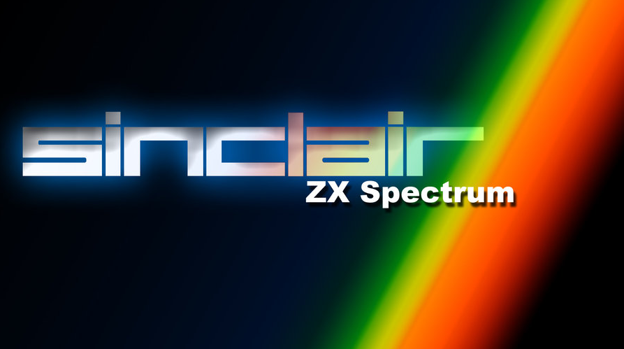 Walls of Gaming: Sinclair ZX Spectrum HD Wallpaper