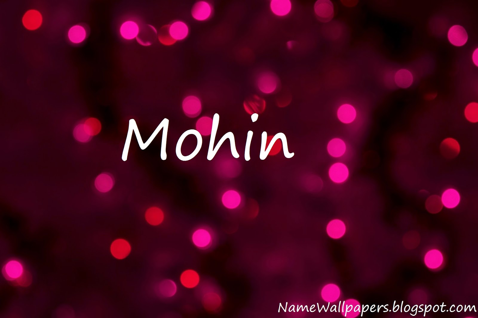 Mohin Name Wallpapers Mohin ~ Name Wallpaper Urdu Name Meaning Name Images Logo Signature