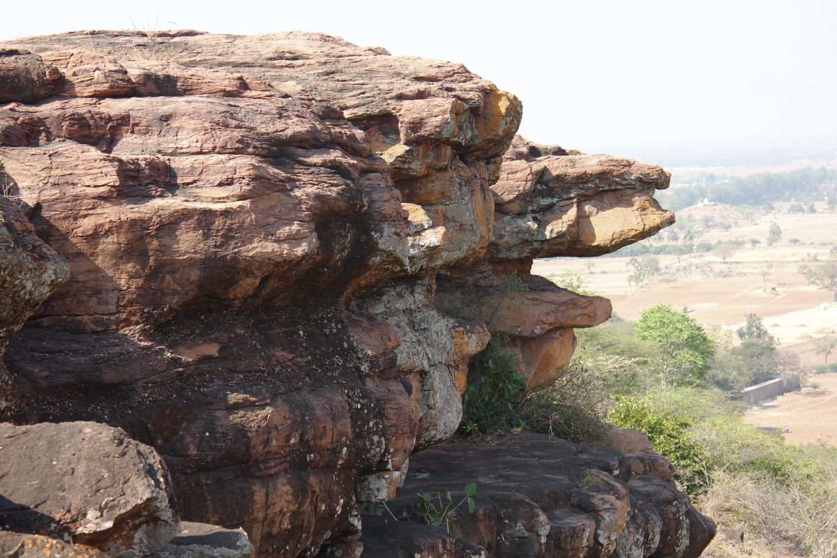 Journeys across Karnataka: Guledgudda fort