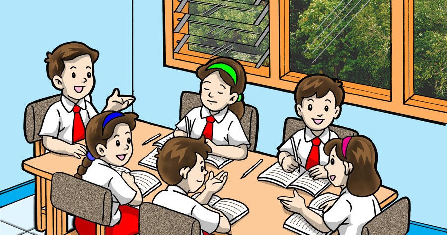 Gambar Orang Berdiskusi Ide Top!