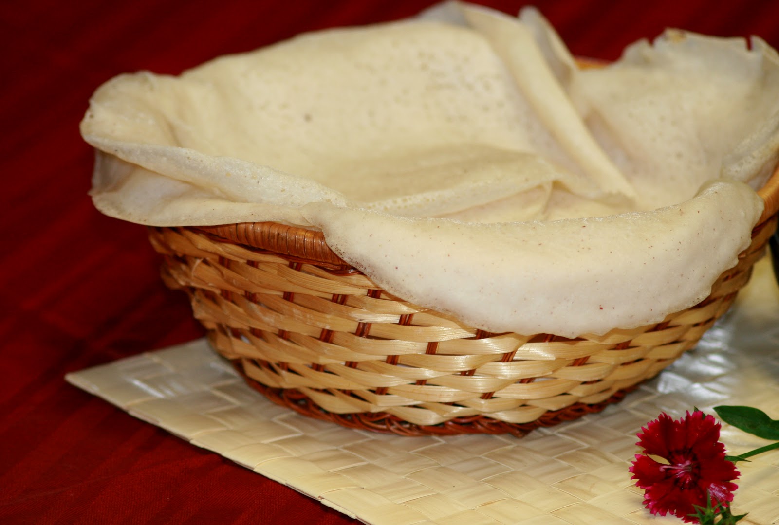 Third Kitchen: Palappam