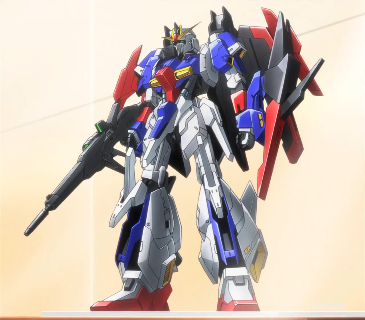 [ReCaAp] Gundam Build Fighters Try Episode 25: Our Gunpla