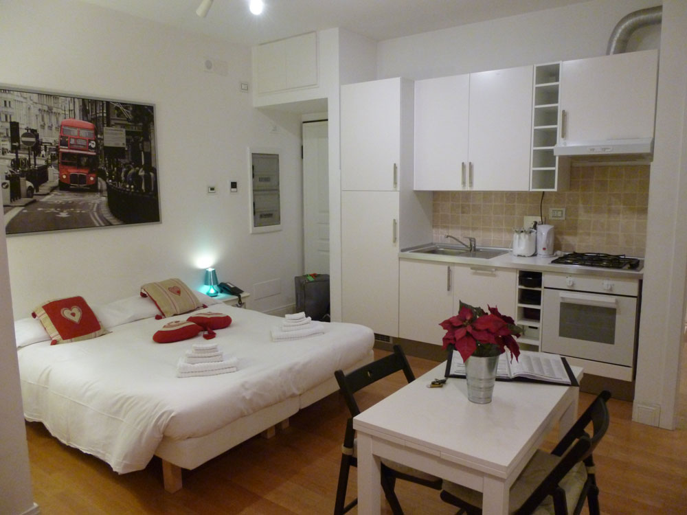 Italy Heaven: Maison Giulia apartments, Rome - my guest review