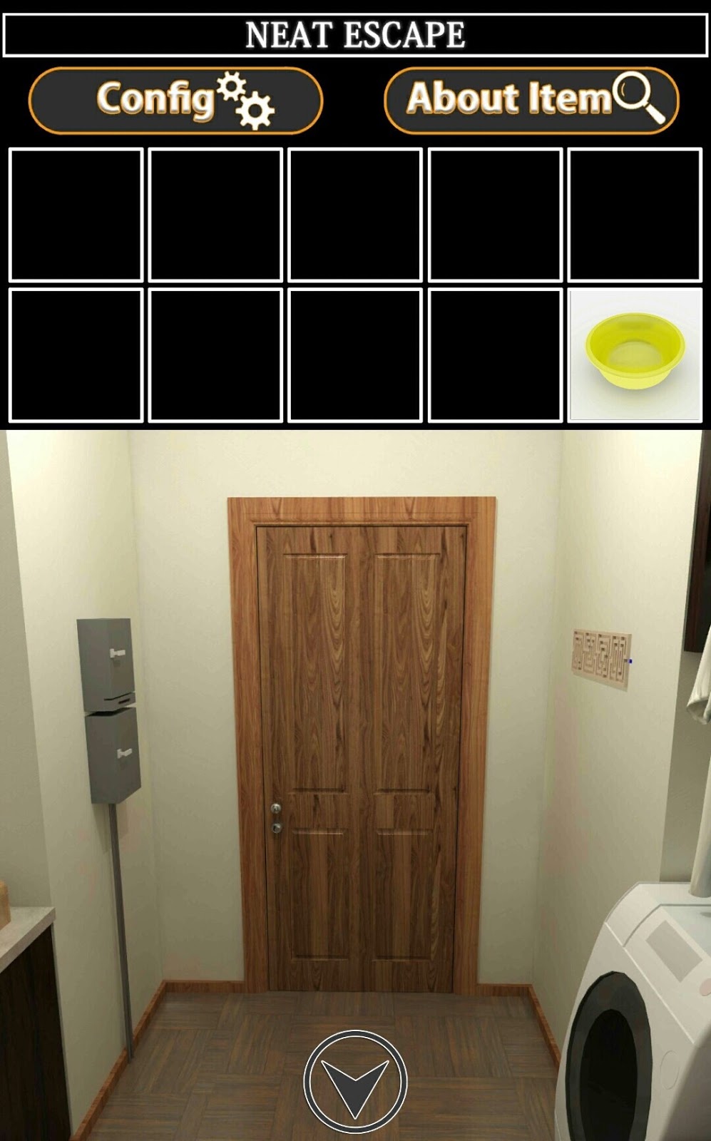 escape game: [NEAT ESCAPE] Escape Game Bathroom walkthrough