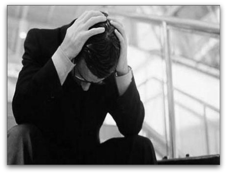 Vencendo a inquietude - IGREJA CASA DE ORAÇÃO CEHAB