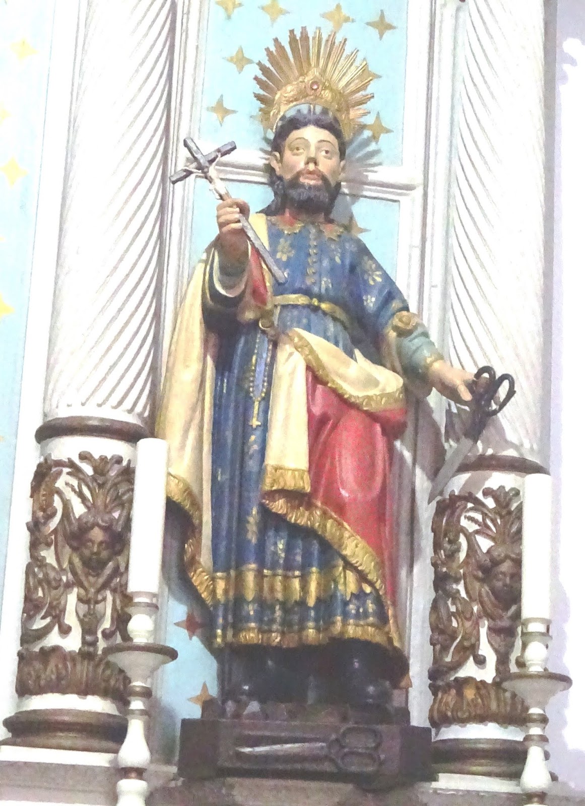 acoutinhoviana: O SANTO HOMEM BOM Sanctus Omobonus