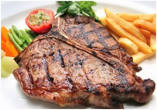 Cara Membuat: Cara Membuat Steak Daging Sapi Lezat dan Sehat