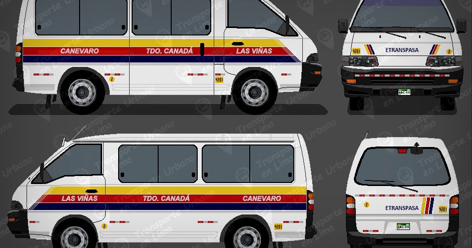 Transporte Urbano en Lima