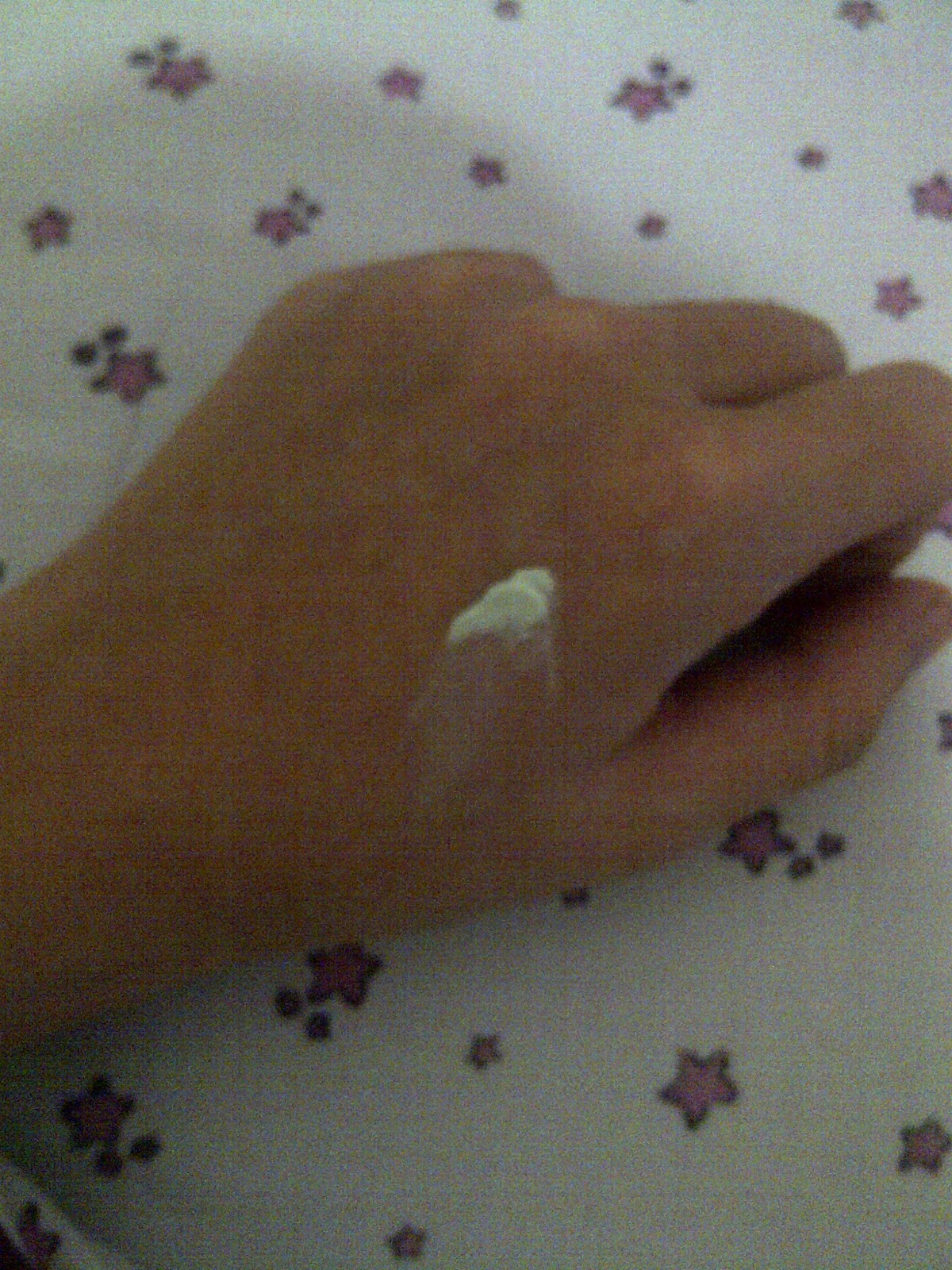 My Beauty Beast Castle: Review: ETUDE House's Baby Choux Base