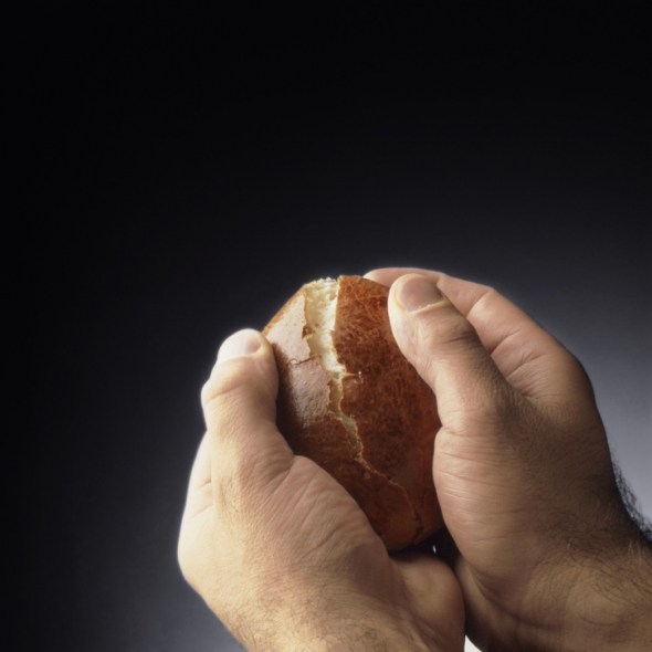 De todos los días: Oración tenaz