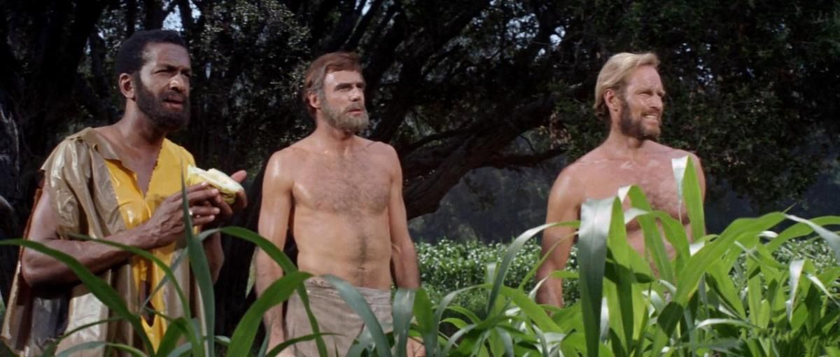 Archives Of The Apes: Dodge & Landon