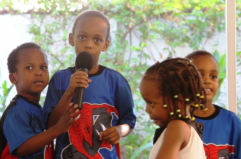 MATUKIO @ MICHUZI BLOG: MAMA REGINA LOWASSA ASHEREHEKEA KUADHIMISHA ...