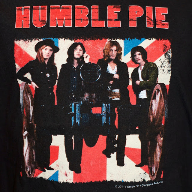 NOTICIAS Y EFEMERIDES MUSICALES Y DEL CINE: HUMBLE PIE, UN 23 DE ...