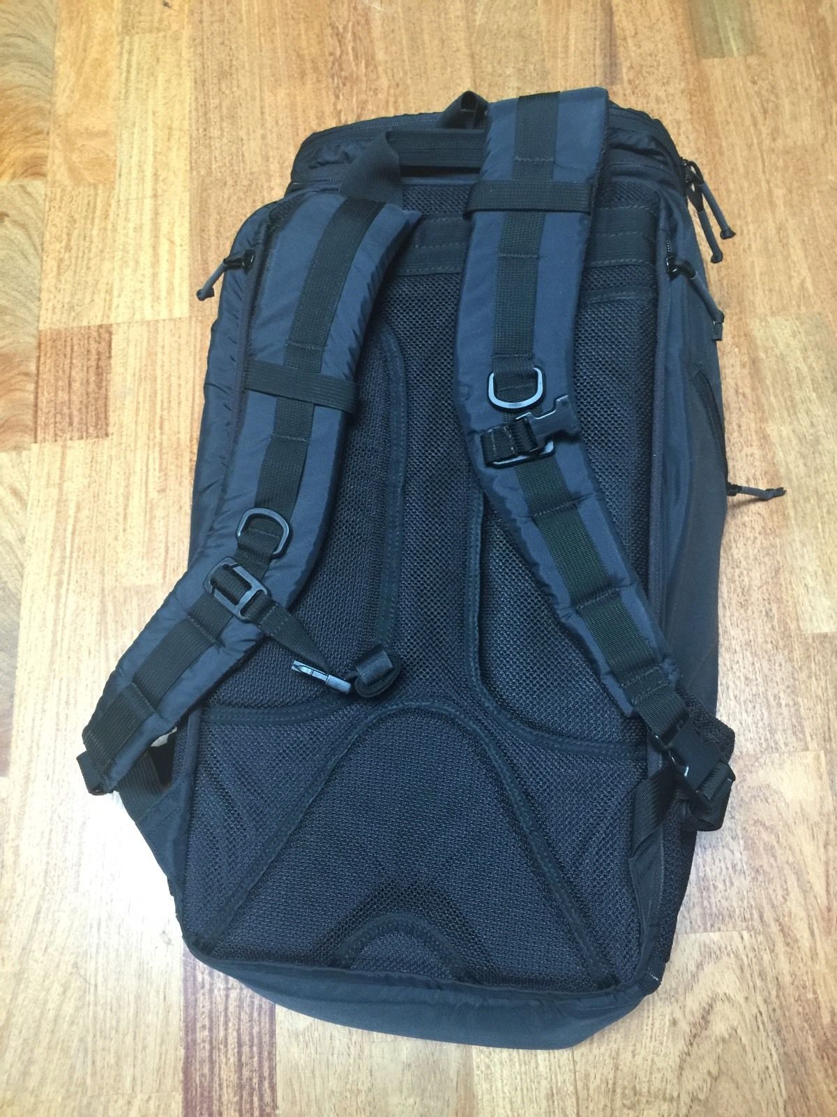 Webbingbabel: London Bridge Trading LBT 4000 WHMU Medical Pack Black