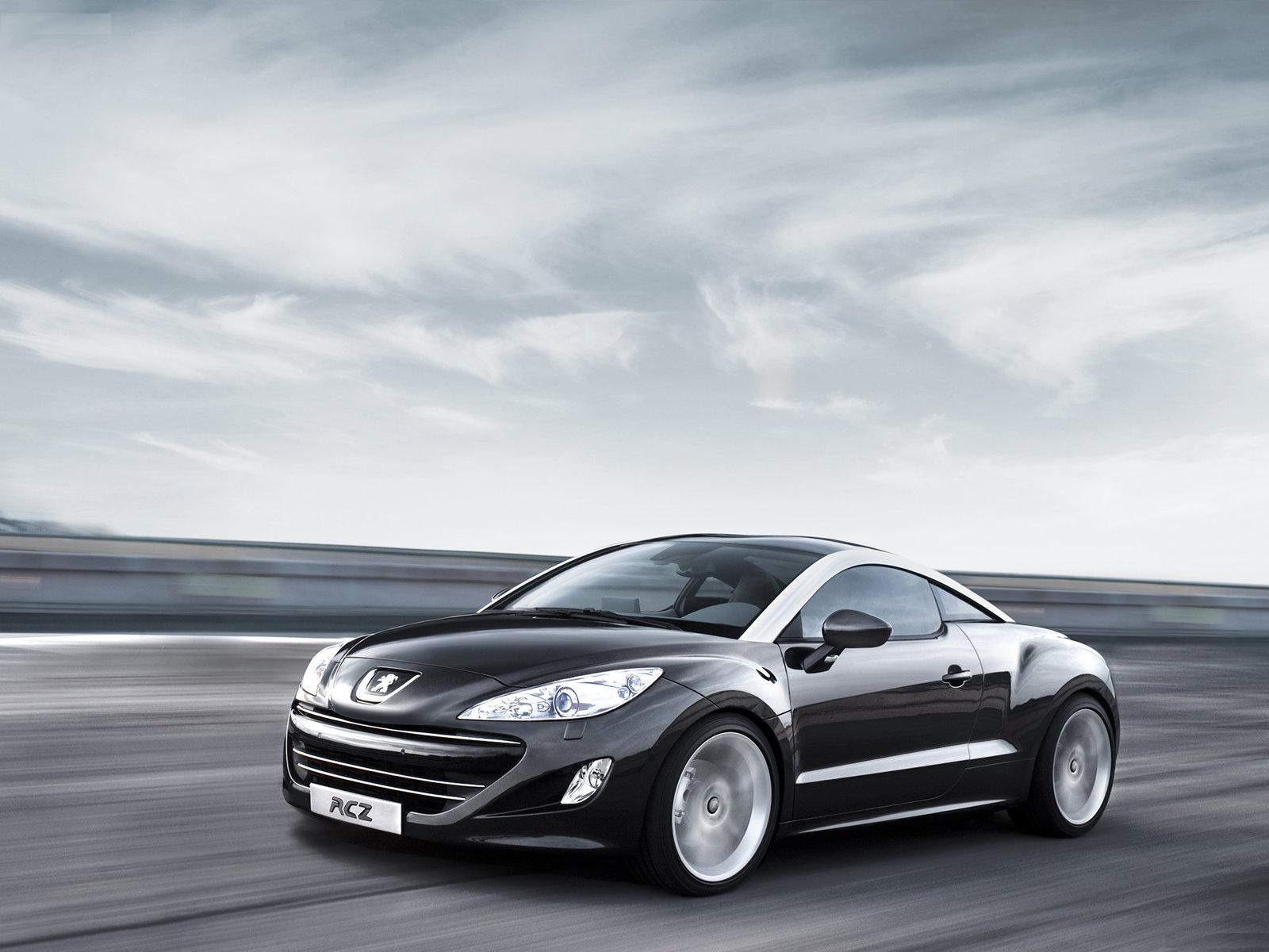 2011 Peugeot RCZ Sports Coupe Review : Car Review and Wallpaper: 2011 ...