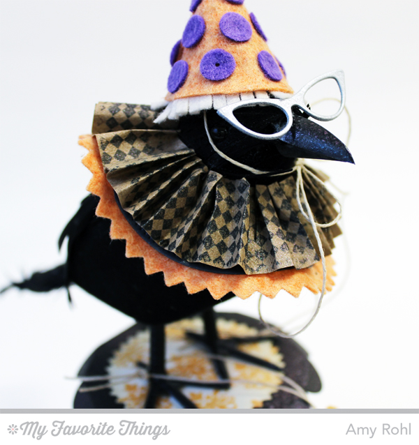 Ink About Me: somethin' to crow about