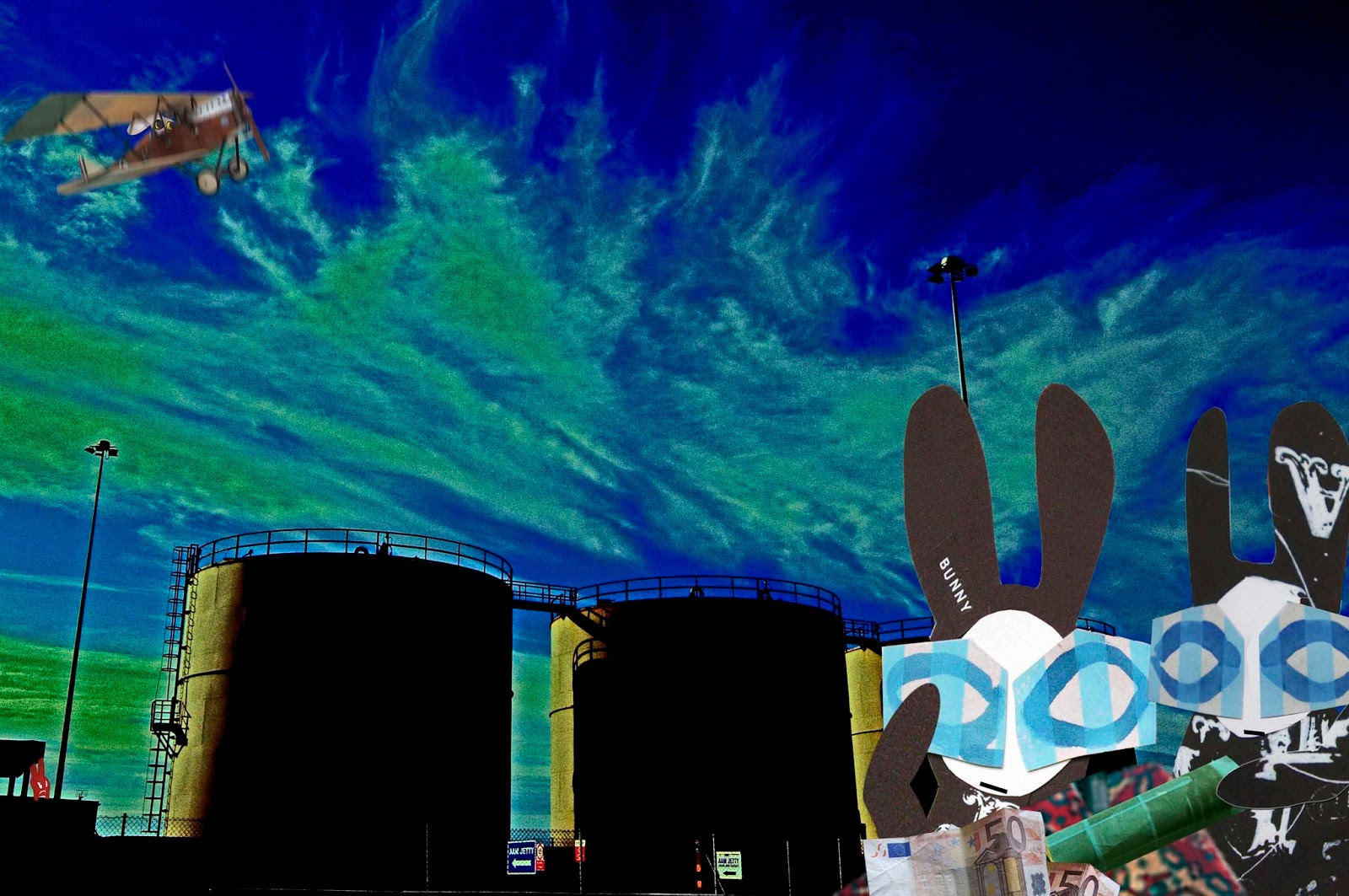 Follow the Wabbit: 16. The Wabbit and the Added Map