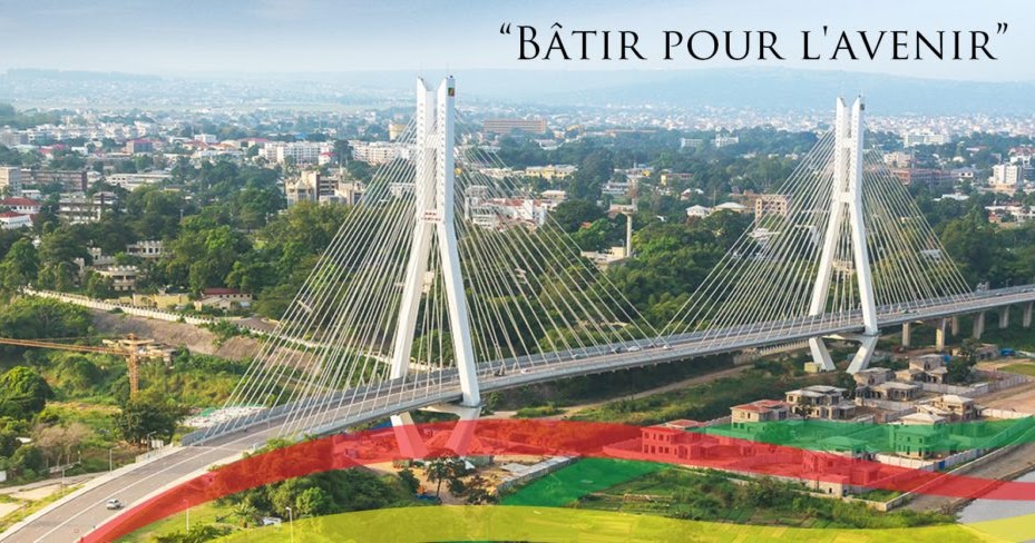 El Cubano: La Corniche de Brazzaville est enfin inaugurée