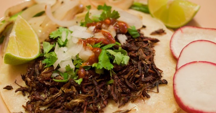 The Taco Maven: A Guide to Eating and Cooking Tacos: La Oaxaquena ...