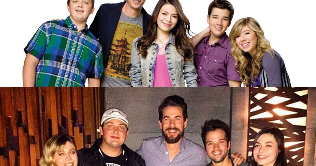 NickALive!: The Cast Of "iCarly" Are All Grown Up During Surprise Reunion