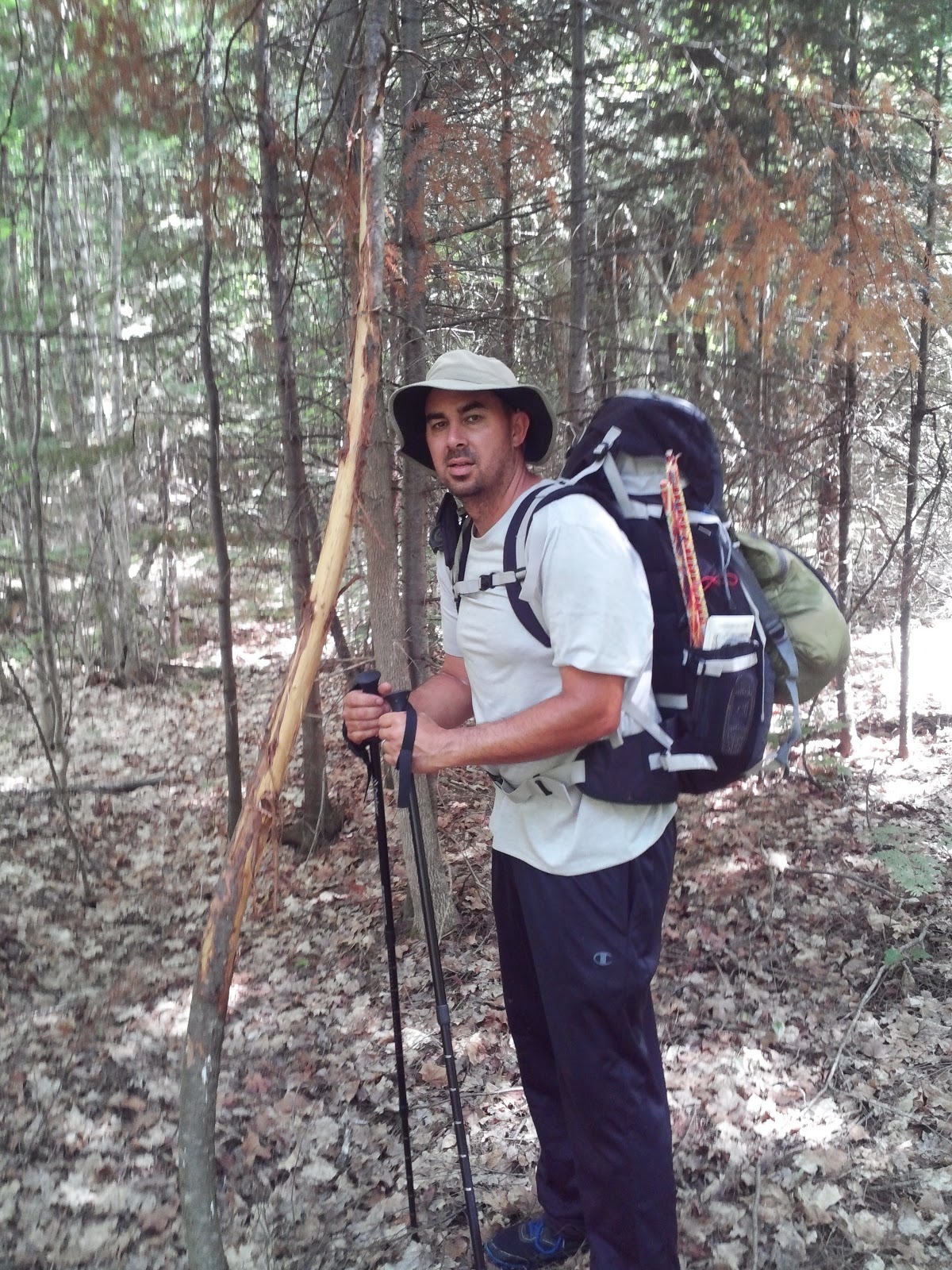 Let A Girl Show You How! (Becky Williams): The Hike, (High Country ...