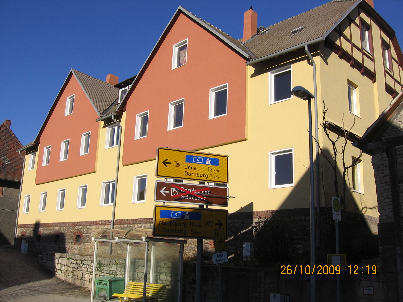 case de vanzare in germania: casa de vanzare cu 5 apartamente