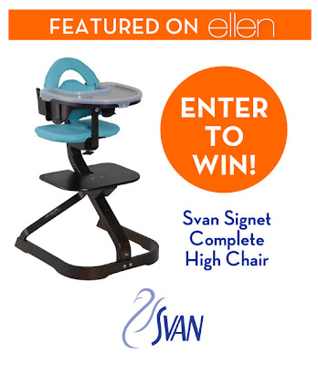 Svan Signet Complete Chair Giveaway - It's Peachy Keen