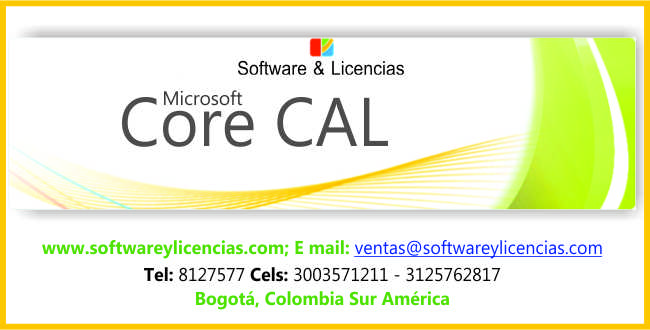Core CAL - "Mi Tienda 2015"Mi Tienda 2015