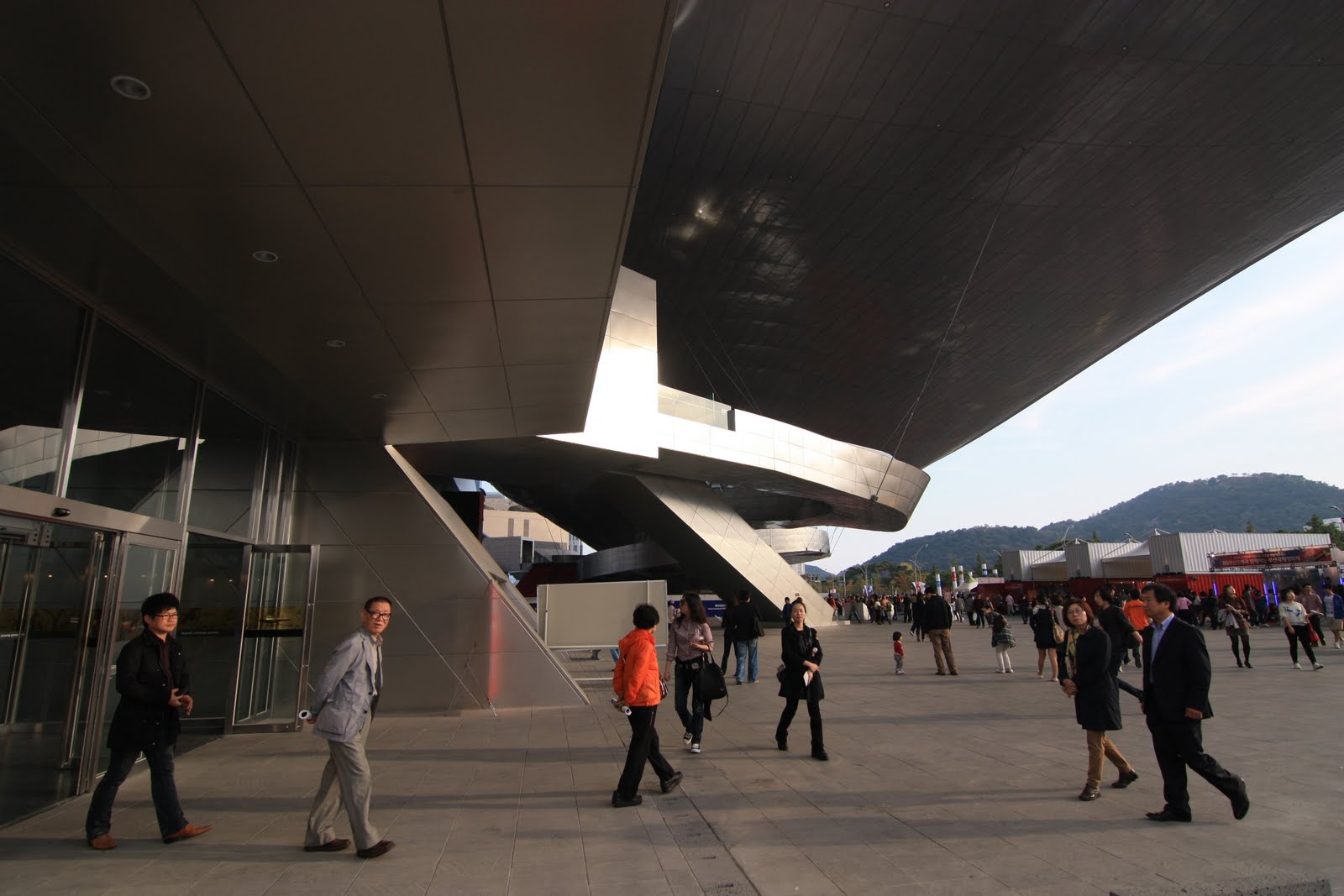 The Southeast Asia Movie Theater Project: The Busan Cinema Center ...
